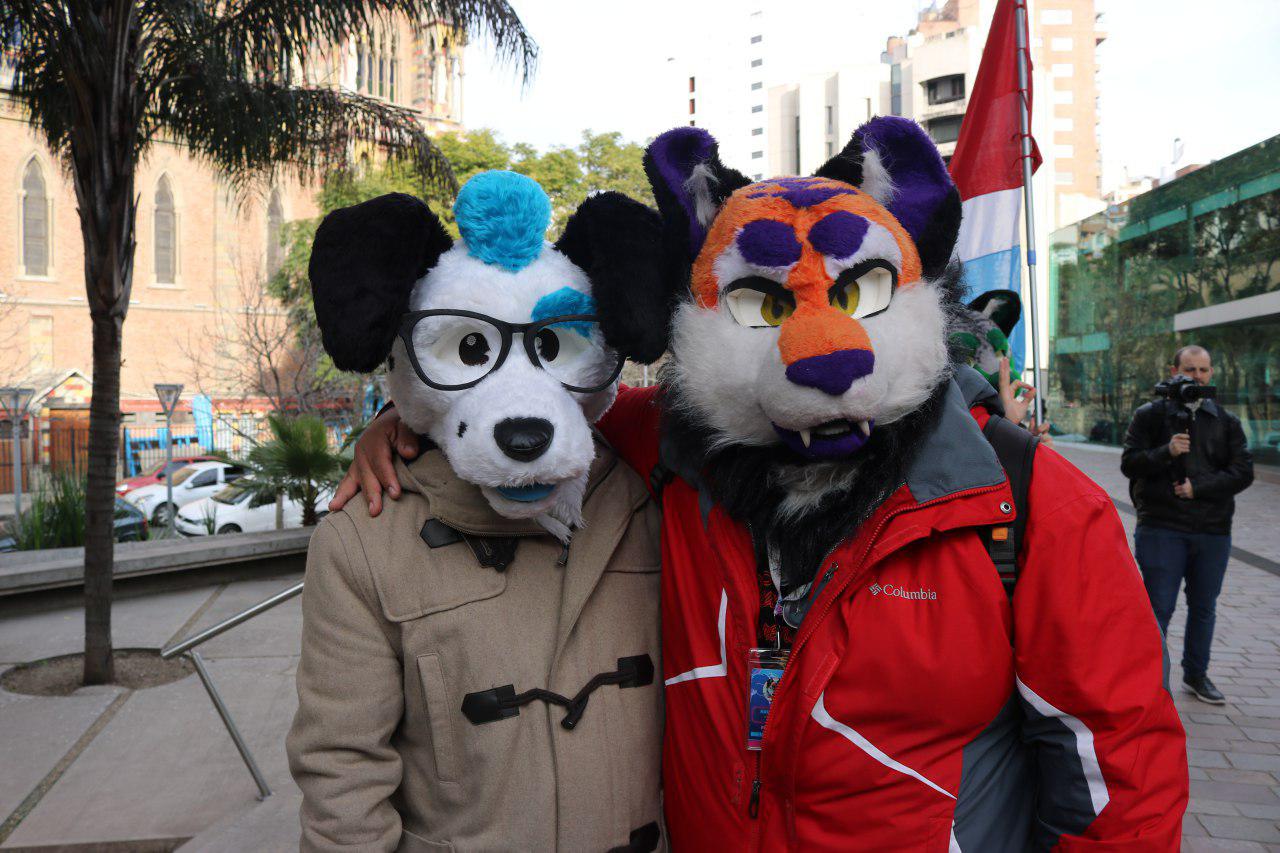 Furmeet XXIV @ Paseo del Buen Pastor – 07/07/2019 – by CordobaFurs ...