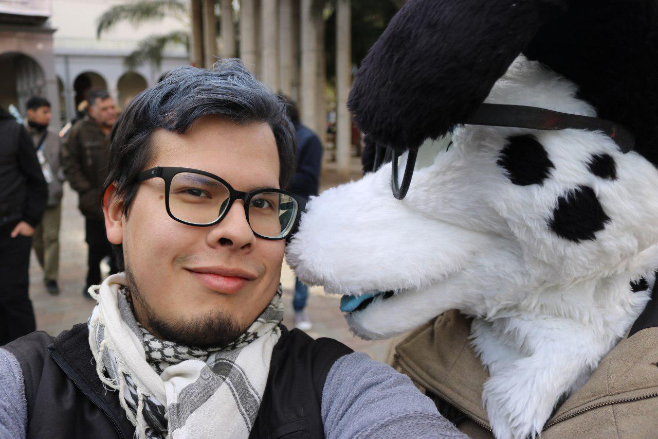 Furmeet XXIV @ Paseo del Buen Pastor – 07/07/2019 – by CordobaFurs ...